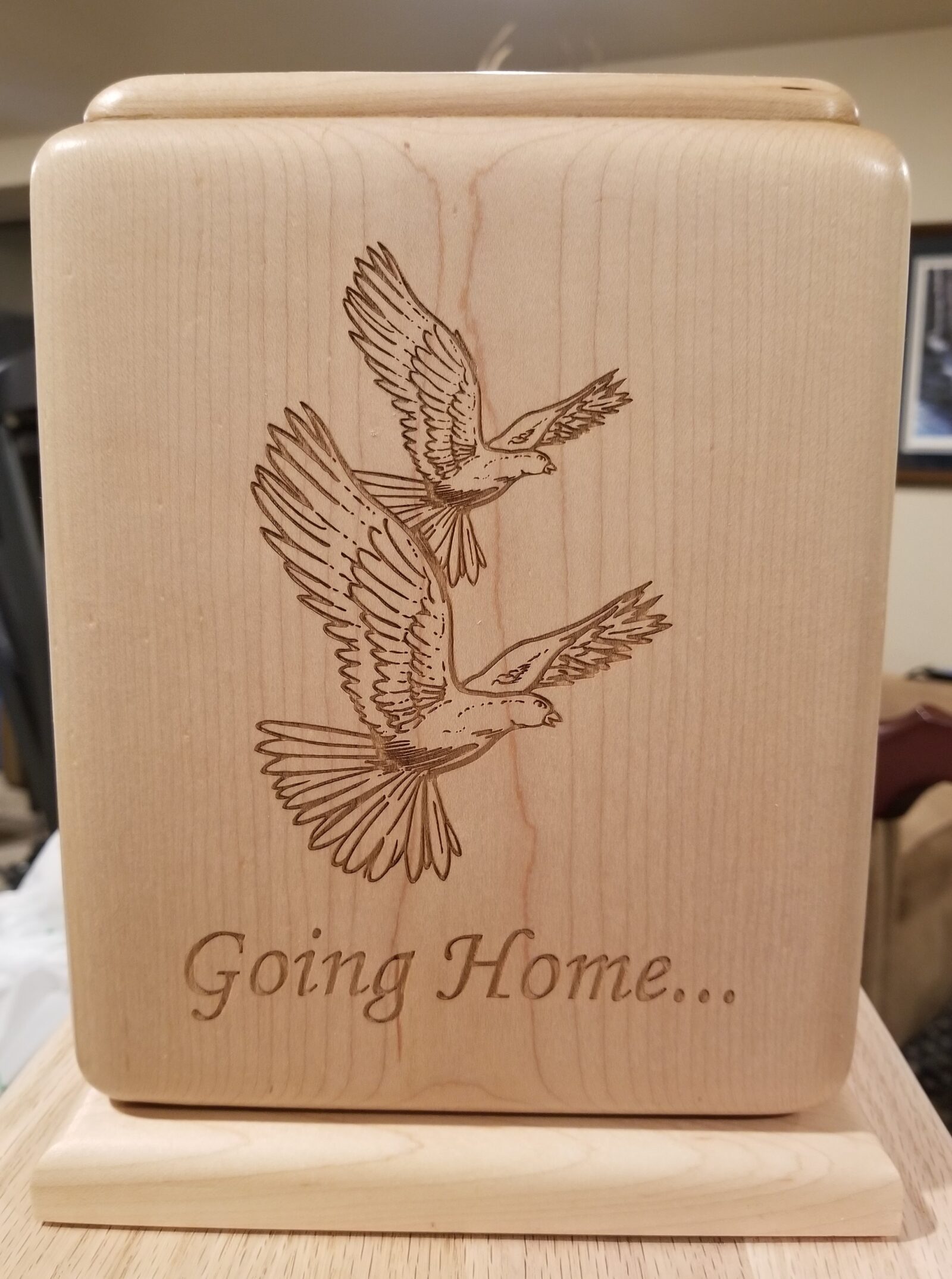 Home - Urns By Butch